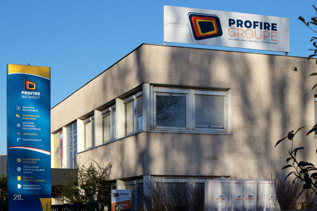 Qui sommes-nous ? - Groupe Profire partenaire de vos économies